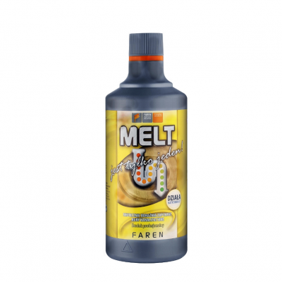 Melt | Udrożniacz Do Rur i Kanallizacji 750ml – Drachma